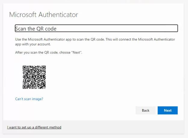 How Do I Set Up Multifactor Authentication Mfa Using The Microsoft