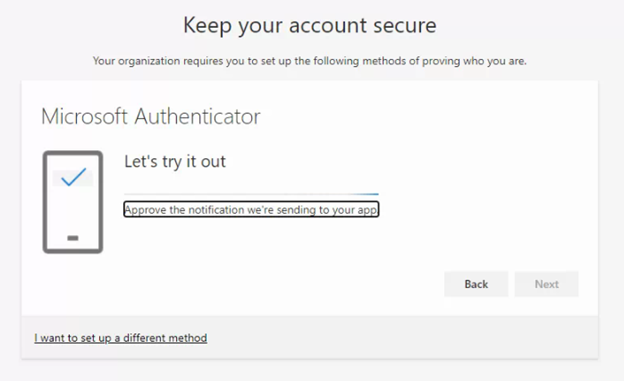 How do I set up Multifactor Authentication (MFA) using the Microsoft Authenticator App on my ...